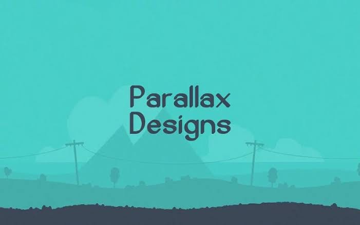 5 Best Parallax Website Design Examples | by karan | Medium