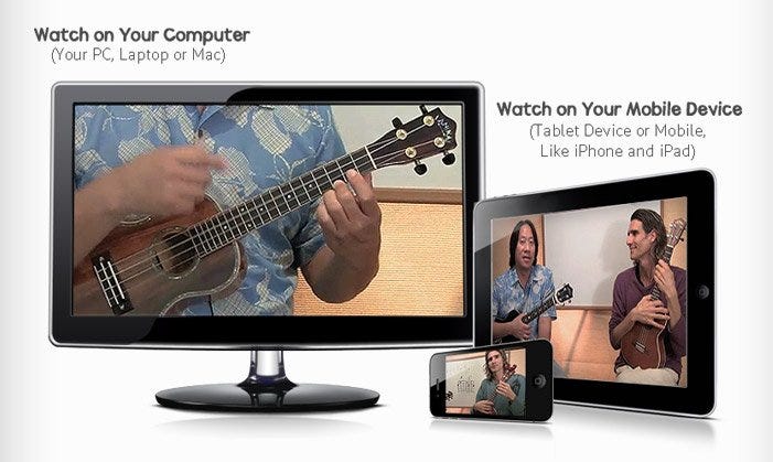 Mastering the Ukulele: My Journey with Ukulele Buddy | by Luna Puff ...