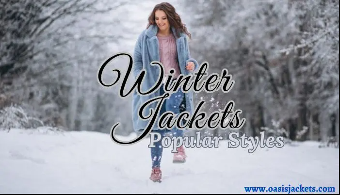 This year's popular winter jacket styles: Oasis Jackets - Alina smith ...