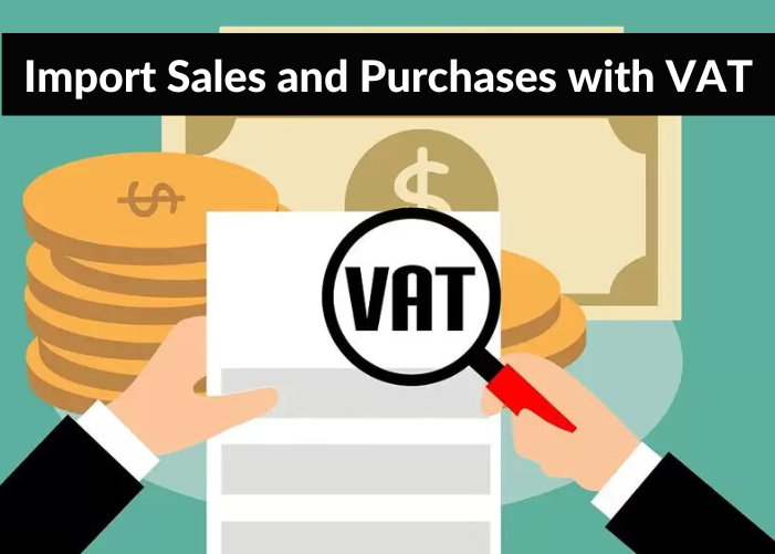 How to import sales and purchases with VAT from excel to tally | by ...