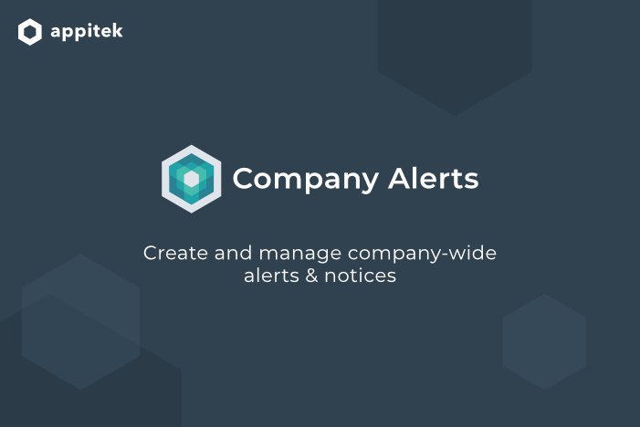 Company Alerts — company-wide alerts for Salesforce | by Elliott ...
