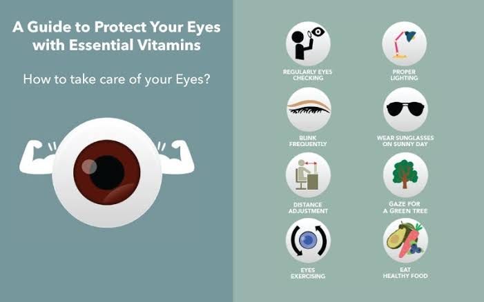 Eyesight: How to Protect Your Vision | by Mussa💶 | Nov, 2024 | Medium