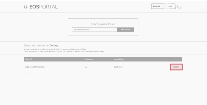 EOS 투표방법 2편: Scatter로 투표하기. 6월 10일 오후 22시경 EOS메인넷이 가동됨에 따라, 오늘은… | by Team KEOS | Medium