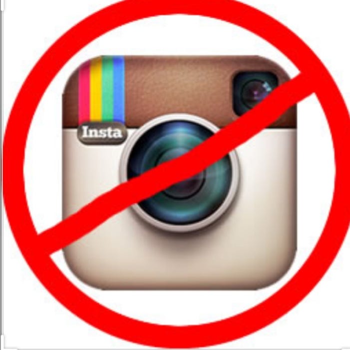 5 Things I Learned From (Leaving) Instagram | by Daniel Bennett | Medium