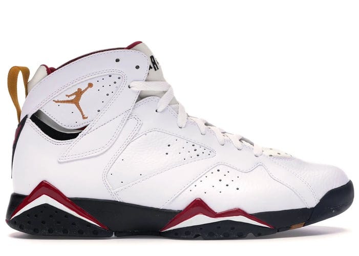 Red Jordan 7s. Our Verdict | by John Bennett | Medium