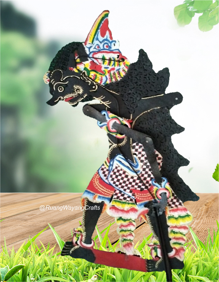 WAYANG KULIT ASLI JAGALBILAWA STANDAR DALANG MURAH 08980573045 | by ...