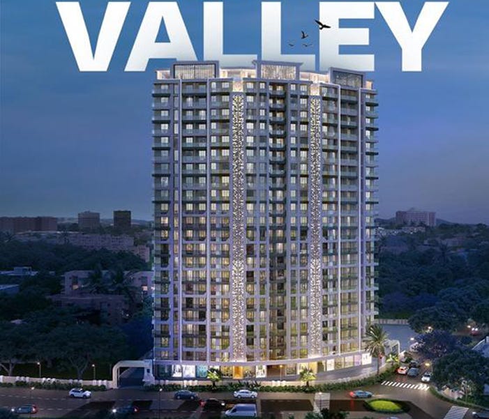 Mangeshi Valley | Spacious 1/2 BHK Apartment | Location: Vasant Valley ...
