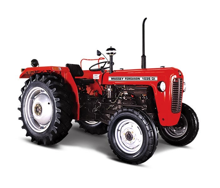List of top Massey Ferguson Tractor in India | by Tractorkhoj | Medium