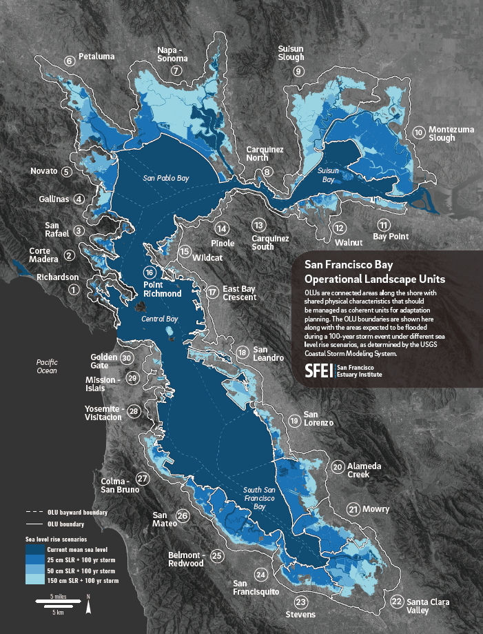 What I learned from the OLU mapping project in the Bay Area. | by Yilin ...