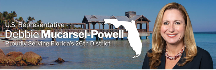 Accountability and Integrity. with U.S. Rep. Debbie Mucarsel-Powell ...