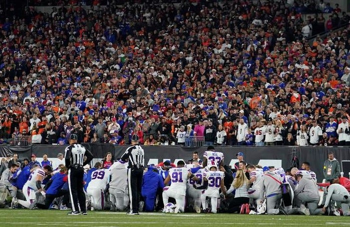 Damar Hamlin’s Tragedy Reminds Us of Our Innate Ability to Coexist and ...