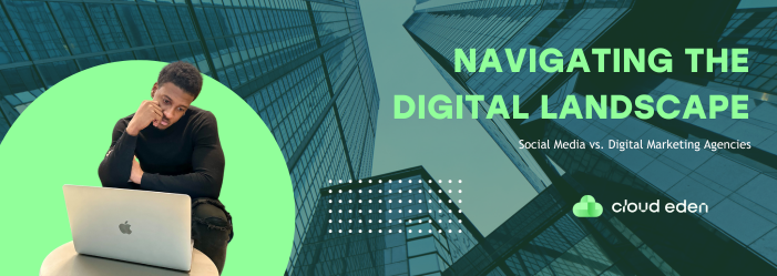 Navigating the Digital Landscape: Social Media vs. Digital Marketing ...
