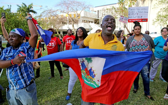Haitian Protected Status. The Trump administration has announced… | by ...