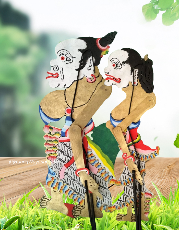 WAYANG KULIT ASLI LIMBUK CANGIK STANDAR DALANG 08980573045 | by ...