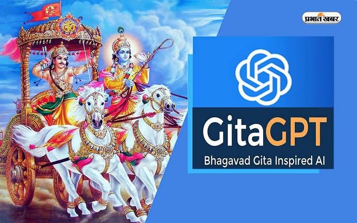 GitaGPT: An AI Model for Understanding the Bhagavad Gita | by ...