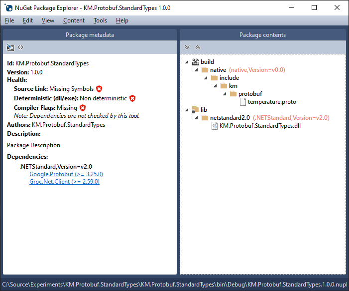 Creating reusable Proto Nuget libraries for GRPC | by Keith Mifsud | Medium Creating reusable Proto Nuget libraries for GRPC | by Keith Mifsud | Medium
