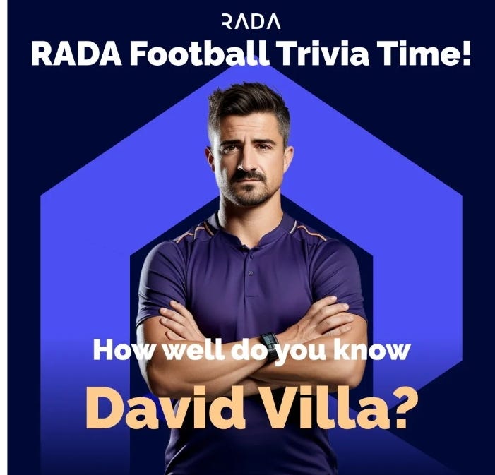 RADA: The Perfect Blend of Technology and Talent in football ecosystem ...