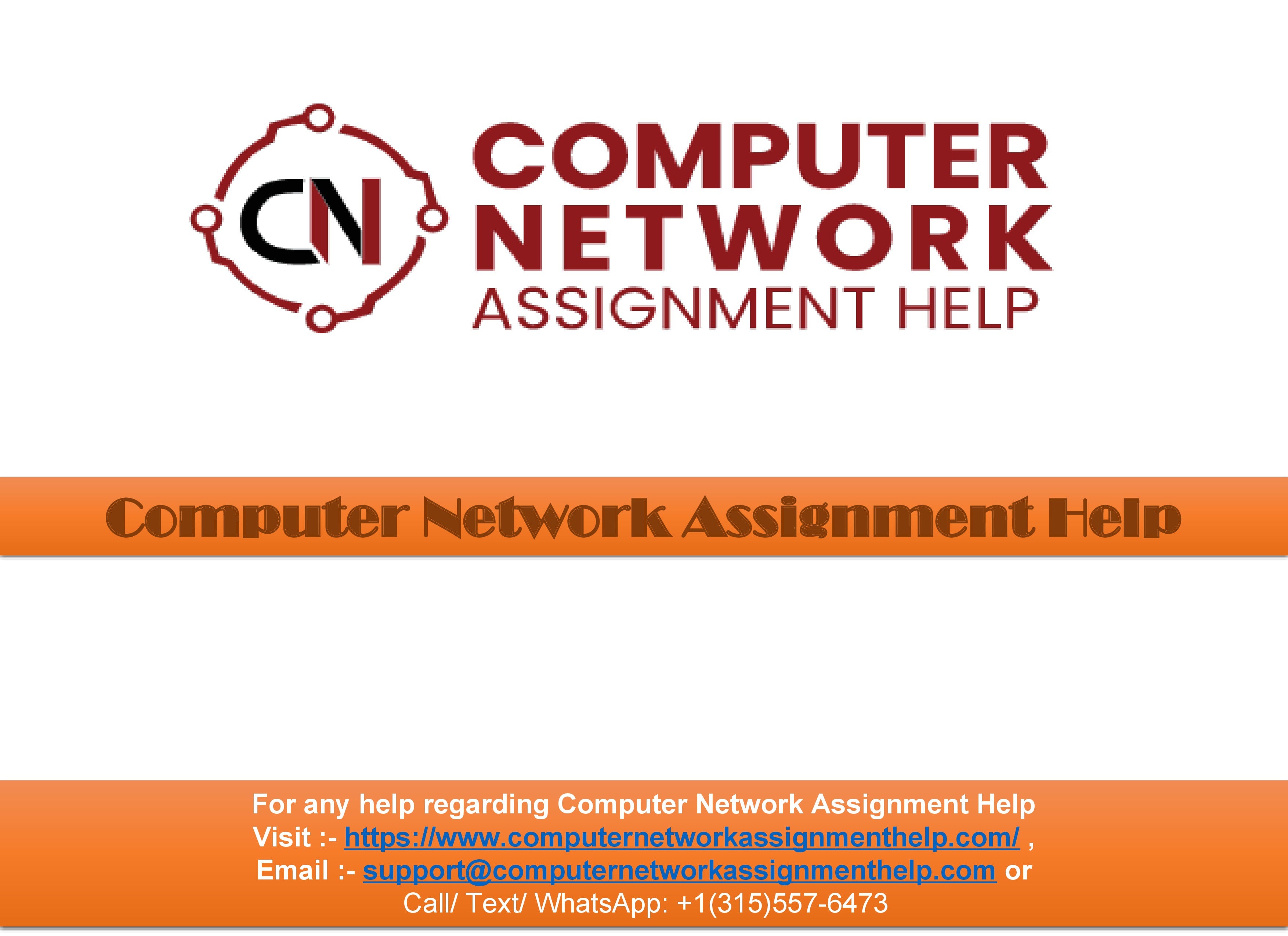 Computer Assignment Logo