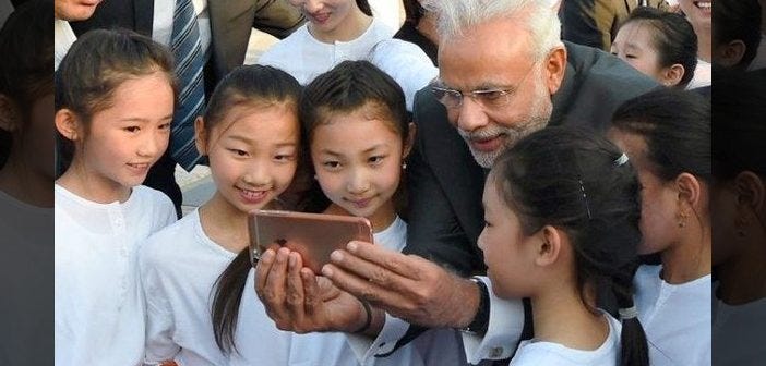 Android or iPhone: Which Phone does PM Narendra Modi vouch for? | by ...