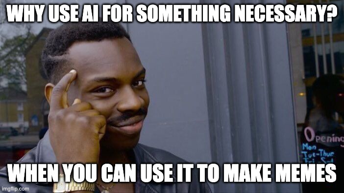 Necessary Meme