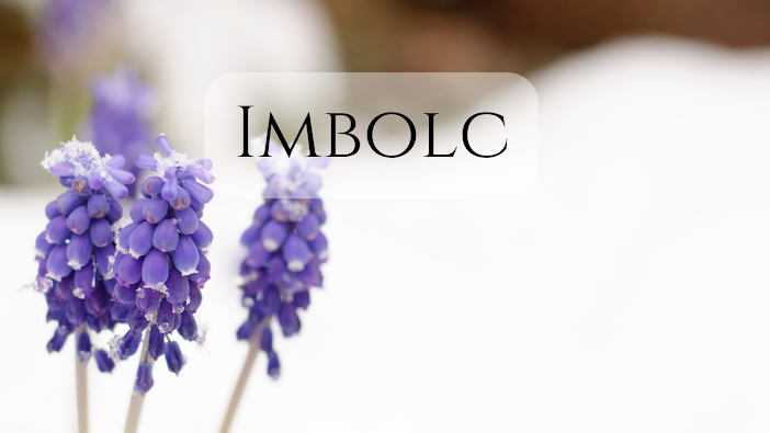 Imbolc- Spring Is Almost Upon Us. Falling in between the Winter ...