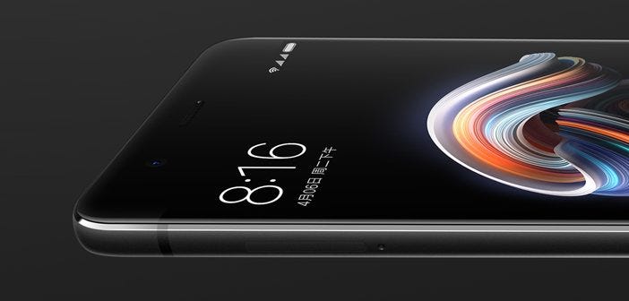 Xiaomi Mi Note 3 Launched with Dual Camera, 5.5-inch FHD Display | by ...