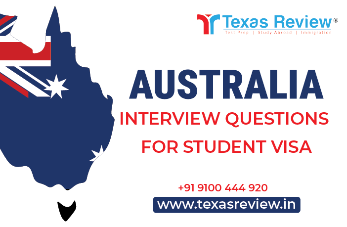 Australia Interview Questions for Student Visa | by Mohammed Ibrar ...