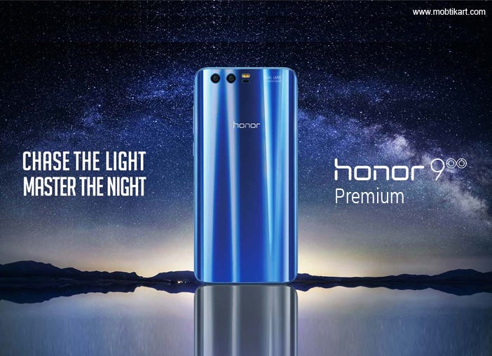 Honor 9 Premium Launched With Some Amazing Features | by Mobikart | Medium