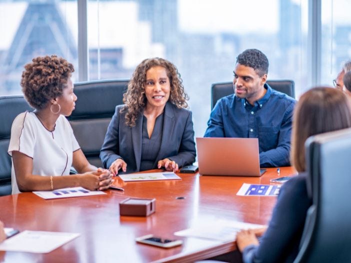 Unlocking Employee Potential Through Purpose-Driven Work Culture | by ...