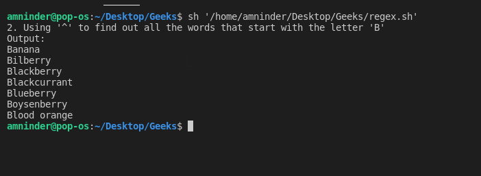 How to Use Regular Expressions (RegEx) on Linux | by ParediseSofttech ...