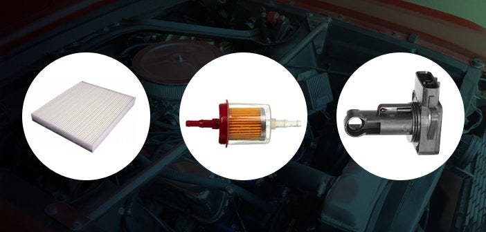 Top 5 Car Spare Parts to improve Fuel Efficiency | by Avni Sharma | Medium
