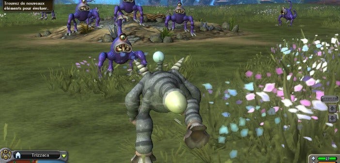 Spore gratuit complet. Spore est un jeu agréable qui retire un… | by ...