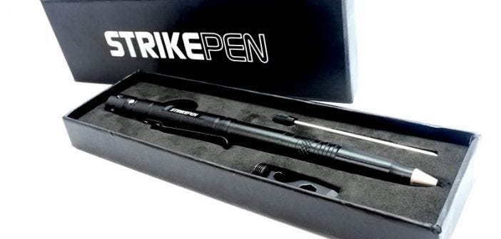 Strikepen Black Trial. The STRIKEPEN BLACK is essentially a… | by Tina ...
