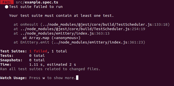 How do you write tests in Nestjs? | by mobin shaterian | Towards Dev