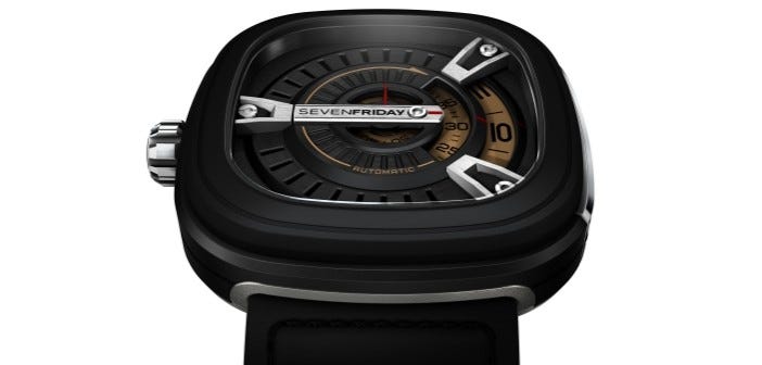 Latest M2–01 by SevenFriday Watches | by Trendinn | Medium