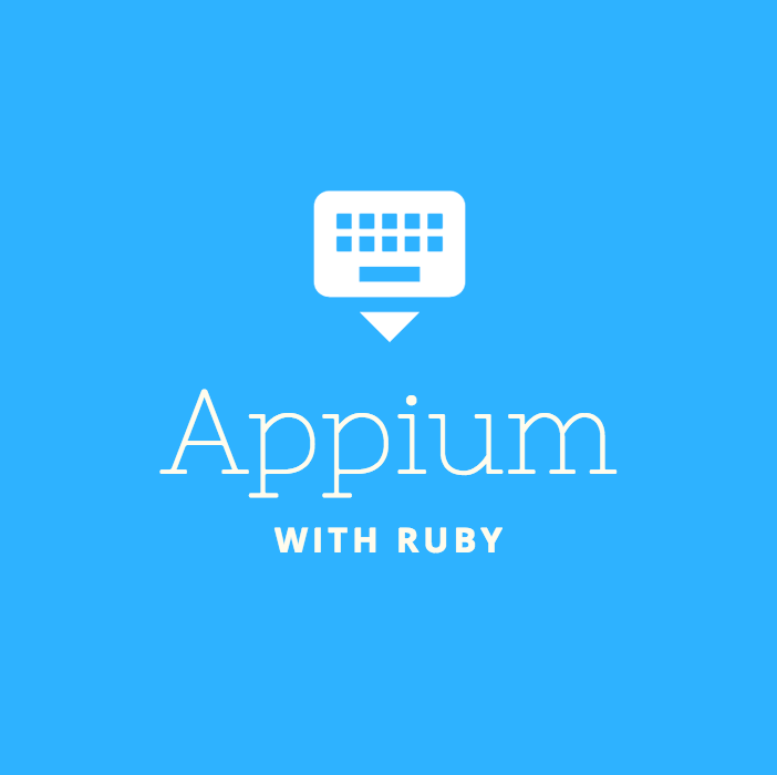 Install Appium with Ruby. Assuming you do not have installed… | by Stipe | Medium