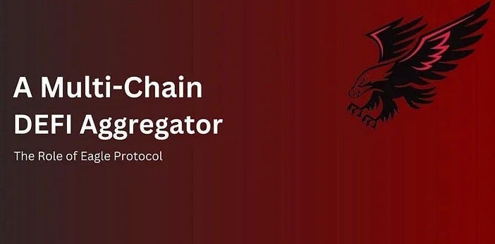 Eagle Protocol: Bridging the Blockchain Divide | by Mohamed TRAORE | Medium