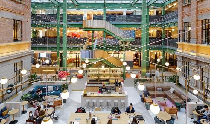 Why WeWork’s Name Works So Well. Naming your business is one of the ...