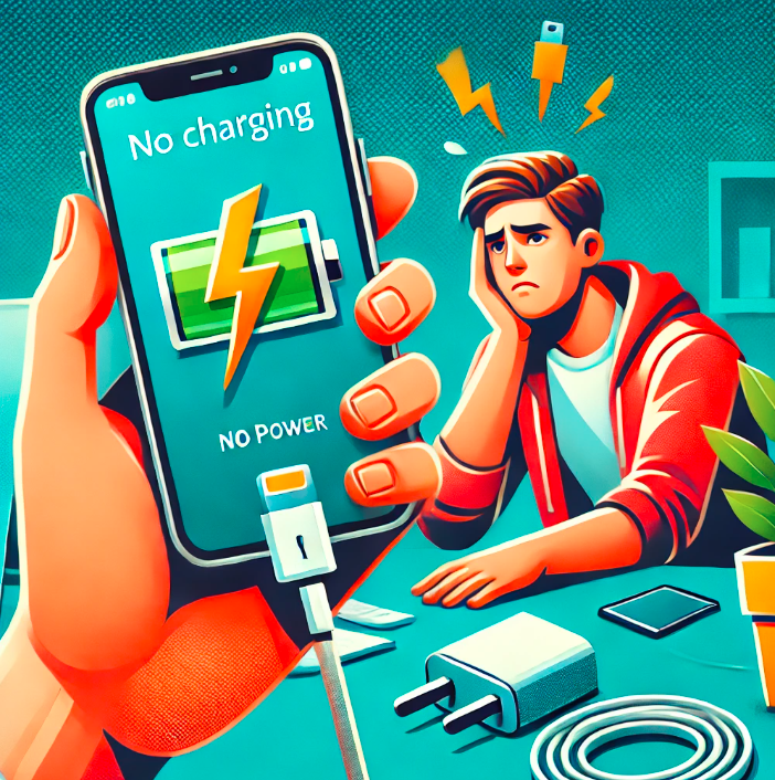 Why is Your iPhone Not Charging? Common Causes and Solutions | by Usama ...