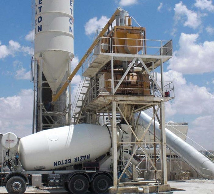 NOVAL, Concrete Batching Plants | by NOVAL MACHINE SYSTEMS | Medium