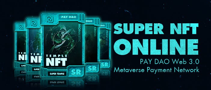 PAY DAO Major Update Announcement | by PAY DAO | Medium