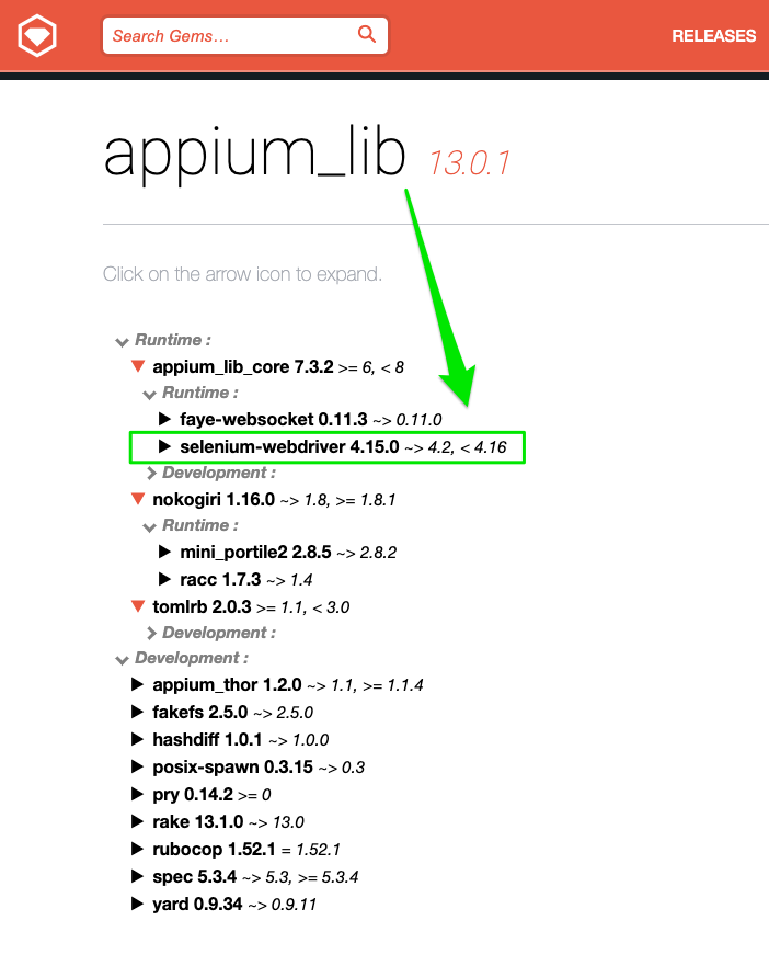 Appium: Implicit Wait. *** Code is available on Github *** | by Rich ... Appium: Implicit Wait. *** Code is available on Github *** | by Rich ...