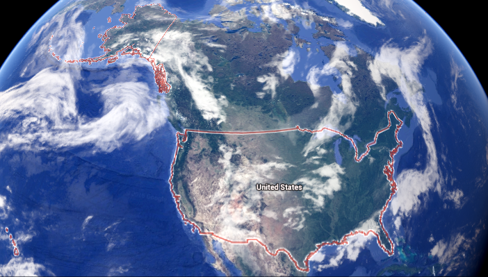 American weather. With the United States of America… | by Stu Ostro ...
