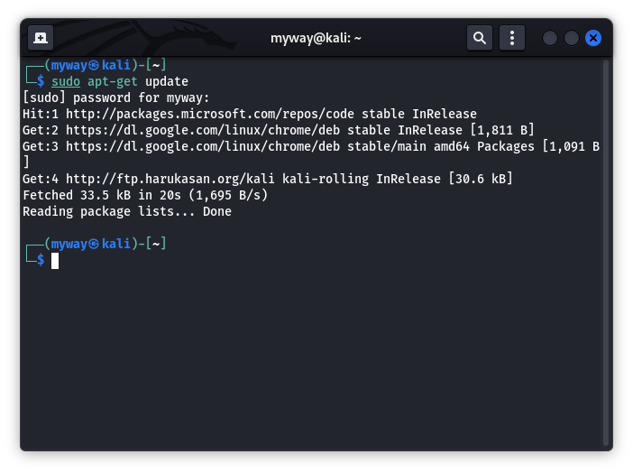 How To Install gimp on Kali Linux - Vivekmishra - Medium