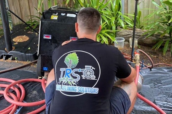 Pipe Relining Inner West - Totall Relining Solutions - Medium