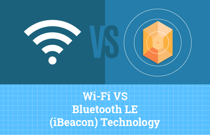 Wi-Fi vs Bluetooth Low Energy (iBeacon) Technology | by Devika Girish ...