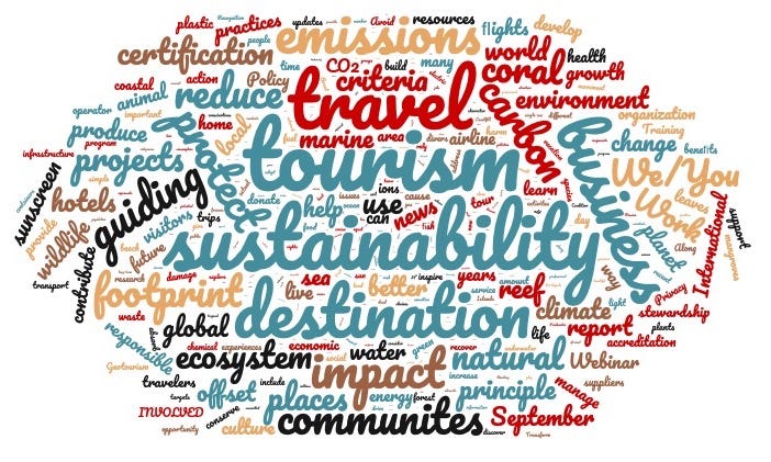 OverTourism and UnderTourism ~ Where’s the Balance? | by James Menge ...