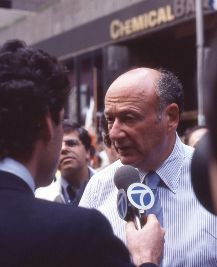 How Am I Doing ?. Ed Koch was a successful, engaging, and… | by Patrick ...