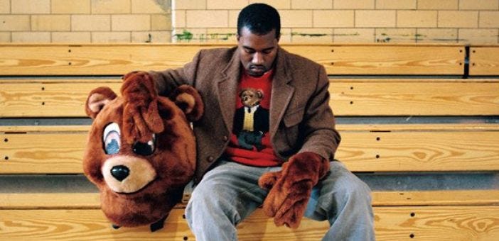 An Analysis of Kanye West’s “The College Dropout”: Introduction | by ...