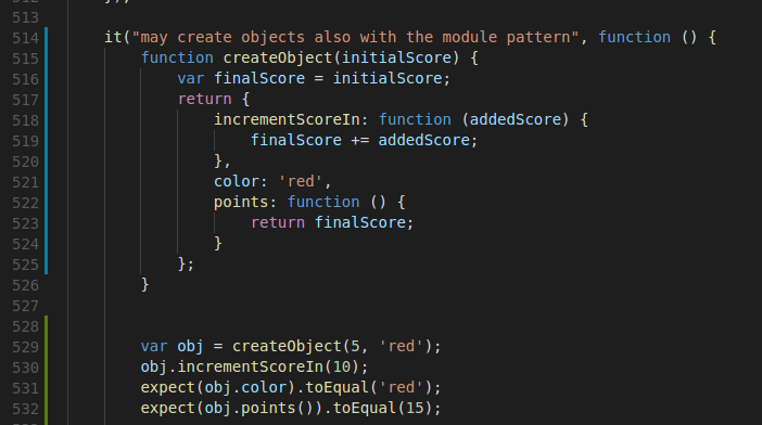 Cuando usar Return en Javascript. Return es una instrucción de Javascript… | by María Vedia | Medium